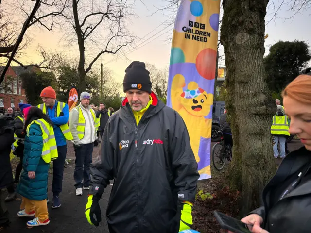 Live Updates - Follow Paddy McGuinness’s Ultra Endurance Cycle ...