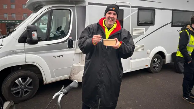 Live Updates - Follow Paddy McGuinness’s Ultra Endurance Cycle ...