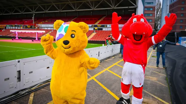 Live Updates - Follow Paddy McGuinness’s Ultra Endurance Cycle ...