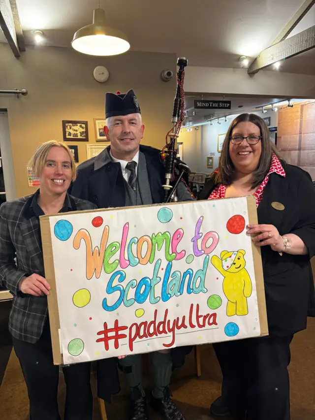 Live Updates - Follow Paddy McGuinness’s Ultra Endurance Cycle ...