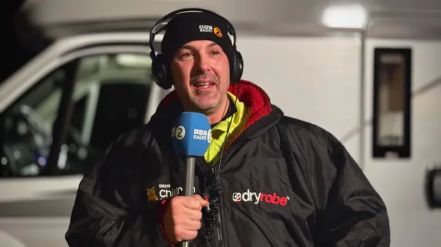 Live Updates - Follow Paddy McGuinness’s Ultra Endurance Cycle ...