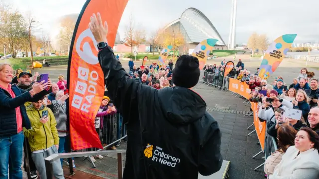 Live Updates - Follow Paddy McGuinness’s Ultra Endurance Cycle ...