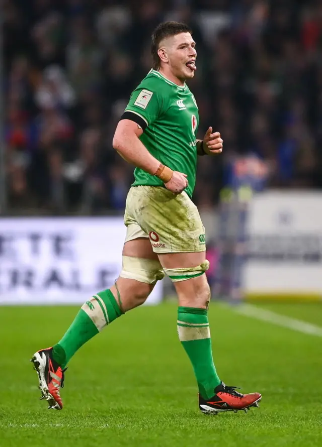 Six Nations 2024 LIVE: France v Ireland rugby score, commentary ...