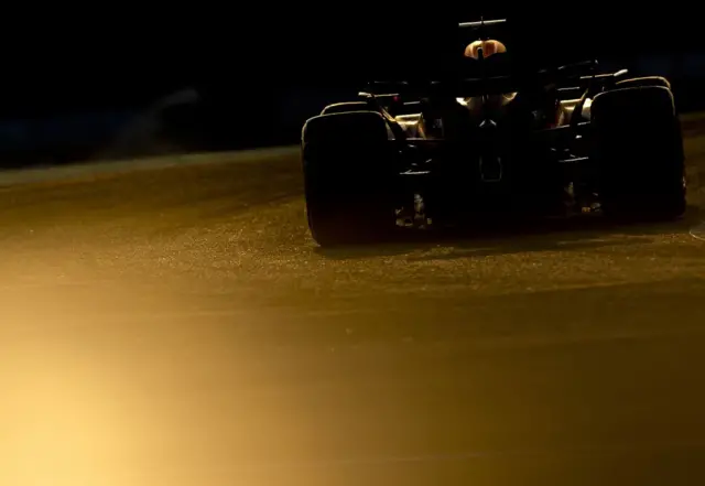 F1 testing LIVE: Follow action for day three in Bahrain - BBC Sport