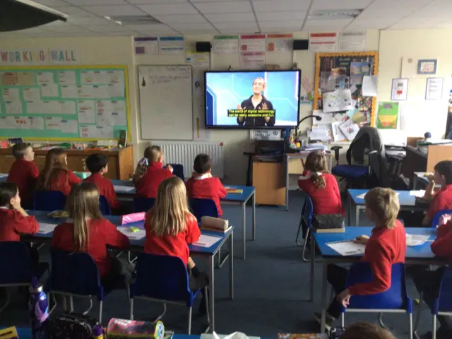 Safer Internet Day 2024 – Live Lesson - BBC
