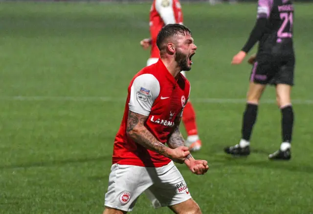 Irish Premiership - Newry City 1-1 Ballymena Utd, plus Larne win to go ...