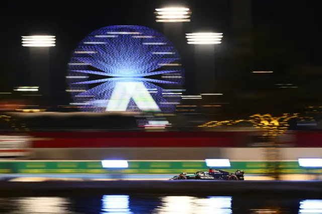 F1 qualifying live: Bahrain Grand Prix 2024 latest news & updates - BBC ...