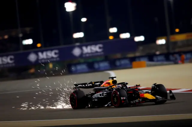 F1 qualifying live: Bahrain Grand Prix 2024 latest news & updates - BBC ...