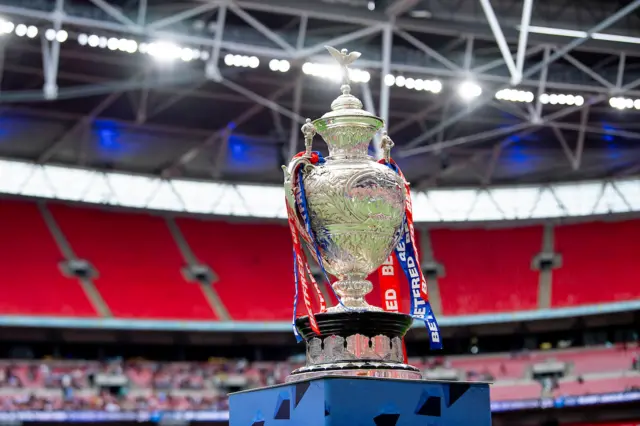 Challenge Cup sixth-round draw LIVE stream - BBC Sport