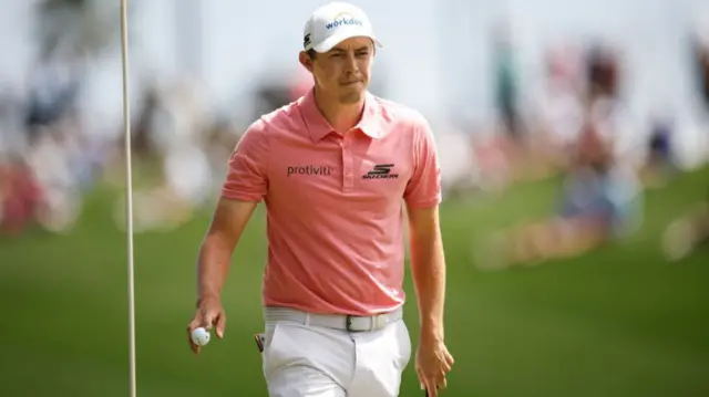 Players Championship day four - Schauffele leads, Fitzpatrick in hunt ...