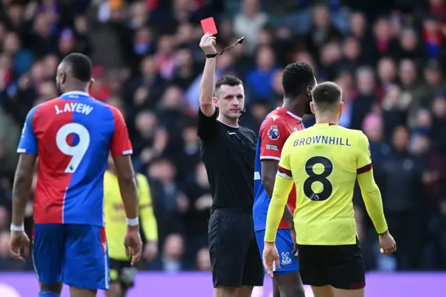 Premier League: Match Officials Mic'd Up live - BBC Sport