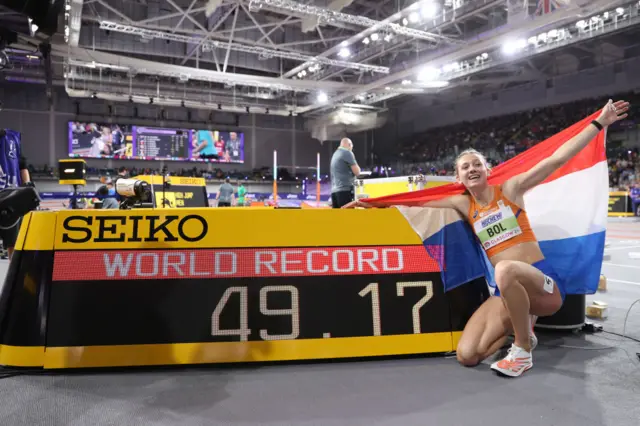 World Athletics Indoor Championships LIVE: GB's Josh Kerr, Laura Muir ...