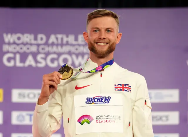 World Athletics Indoor Championships LIVE: GB's Josh Kerr, Laura Muir ...