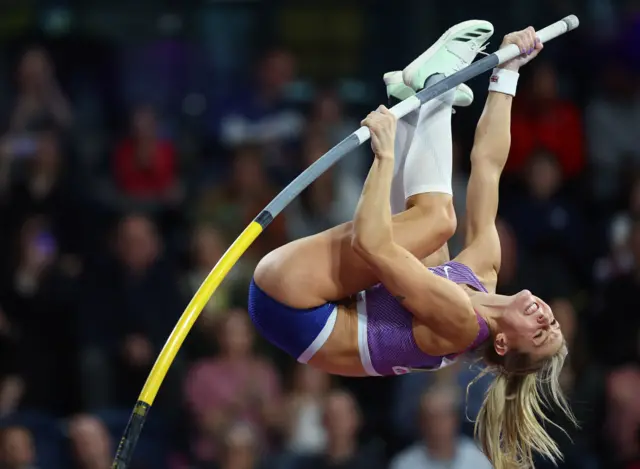 World Athletics Indoor Championships LIVE: GB's Josh Kerr, Laura Muir ...