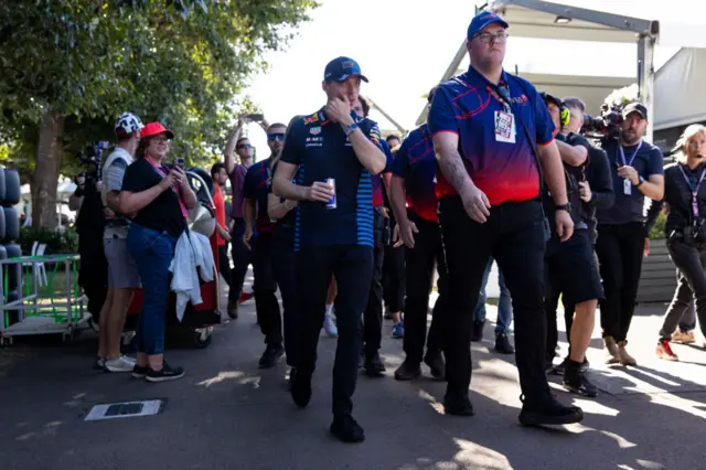 F1 LIVE: Australian Grand Prix latest - Verstappen retires - BBC Sport