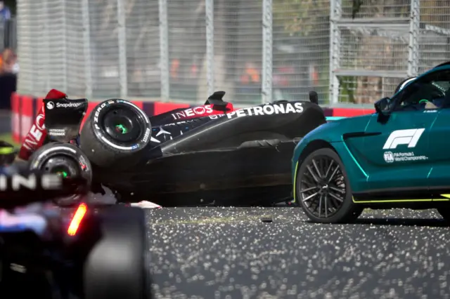 F1 LIVE: Australian Grand Prix latest - Verstappen retires - BBC Sport