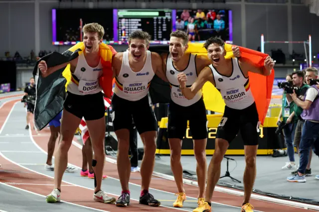 World Athletics Indoor Championships LIVE stream: Jemma Reekie ...