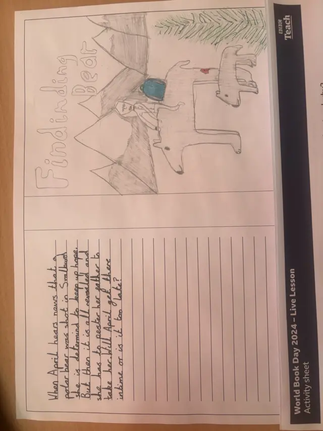 World Book Day 2024 – Live Lesson - BBC