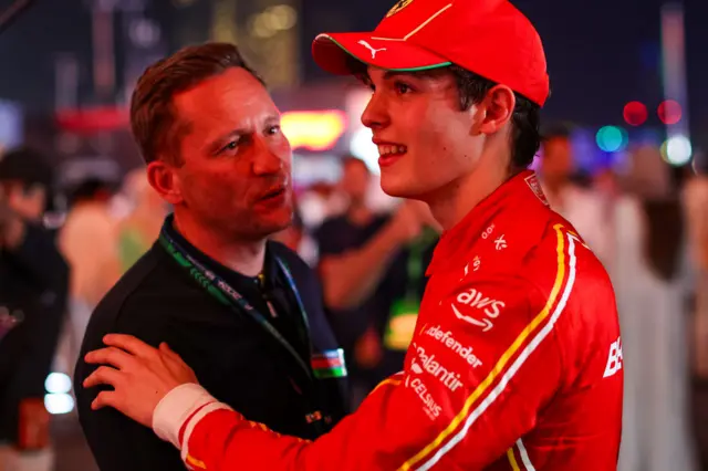 F1 qualifying LIVE: Saudi Arabian Grand Prix 2024 latest times and ...