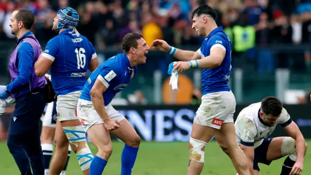 Six Nations LIVE: Italy vs Scotland rugby score, commentary & live text ...