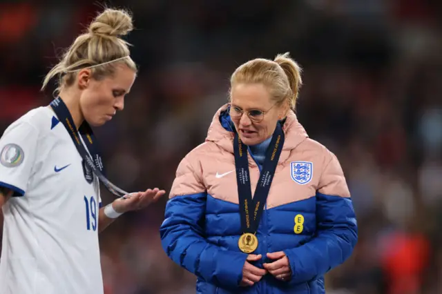 Jurgen Klopp Liverpool news conference & Rachel Daly retirement - BBC Sport