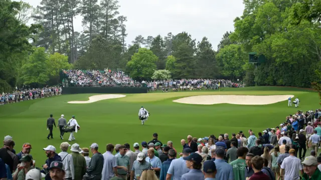 Masters 2024 LIVE: Round one leaderboard, scores, commentary and ...
