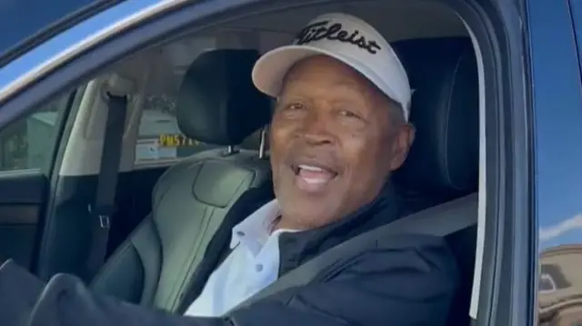 OJ Simpson died after 'battle' with cancer, family says - BBC News