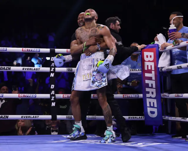 Jordan Gill vs Zelfa Barrett live: Boxing fight time, text & undercard ...