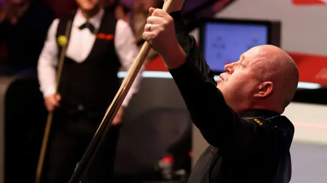 World Snooker Championship: Relive epic wins for Higgins and Bingham ...