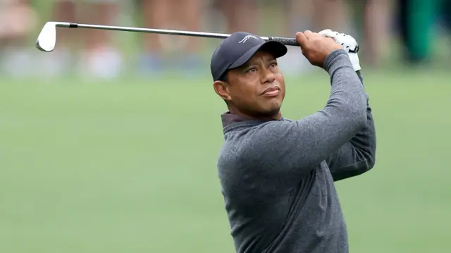 Masters 2024 LIVE: Round one leaderboard, scores, commentary and ...