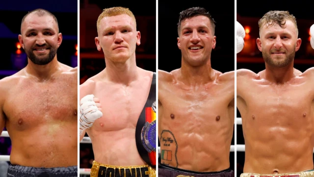 Boxing LIVE: Jessica McCaskill v Lauren Price for WBA, IBO and Ring ...