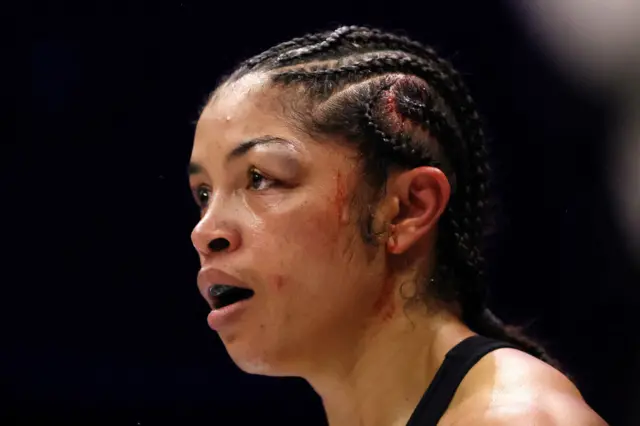 Boxing LIVE: Jessica McCaskill v Lauren Price for WBA, IBO and Ring Magazine world welterweight ...