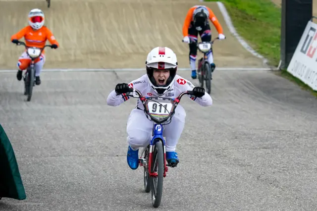 BMX World Championships LIVE: Watch action from South Carolina - BBC Sport