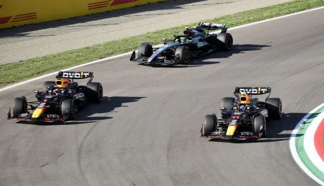 F1 practice LIVE: Imola Grand Prix 2024 times, results and commentary ...