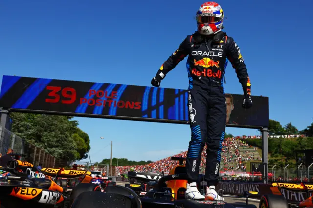 F1 qualifying LIVE: Imola Grand Prix third practice latest, times ...