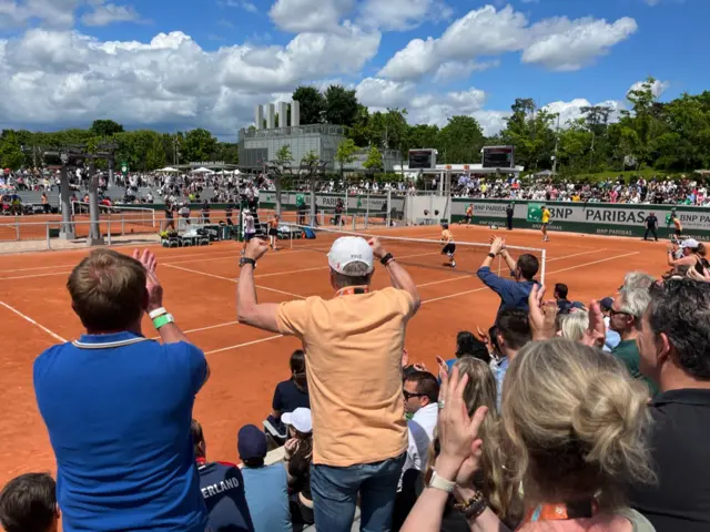 French Open 2024 LIVE: Murray, Osaka, Alcaraz, Draper, Rublev ...
