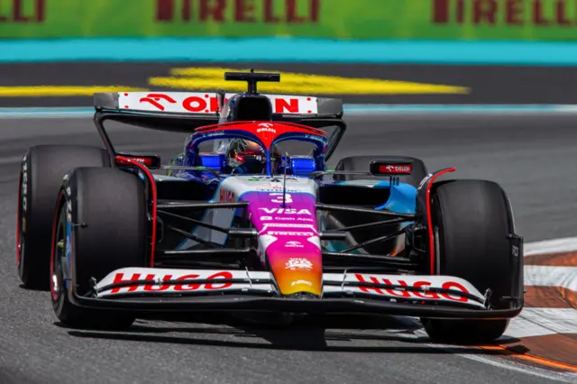 F1 qualifying LIVE: Miami Grand Prix 2024 times, results & commentary ...