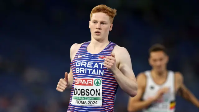 Watch: European Athletics Championships 2024 LIVE: Molly Caudery and Charlie Dobson go for gold ...