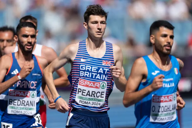 Watch: European Athletics Championships 2024 LIVE: Molly Caudery and ...