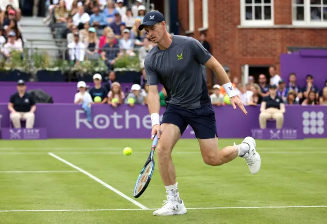 Watch: Nottingham Open - stream and live scores - BBC Sport