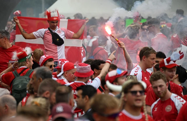 Euro 2024: Build-up & Reaction to Scotland 1-1 Switzerland - BBC Sport