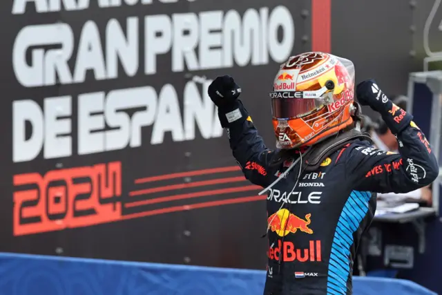 F1 Spanish Grand Prix 2024 LIVE: Max Verstappen wins, full result ...