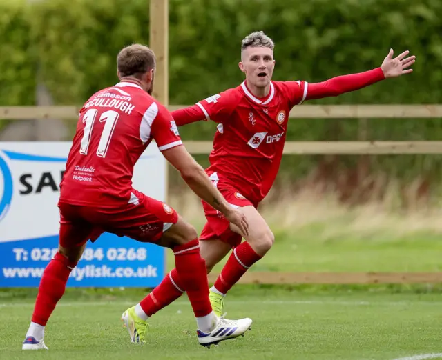 Irish League Live - BBC Sport