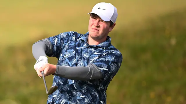 Irish Open - BBC Sport