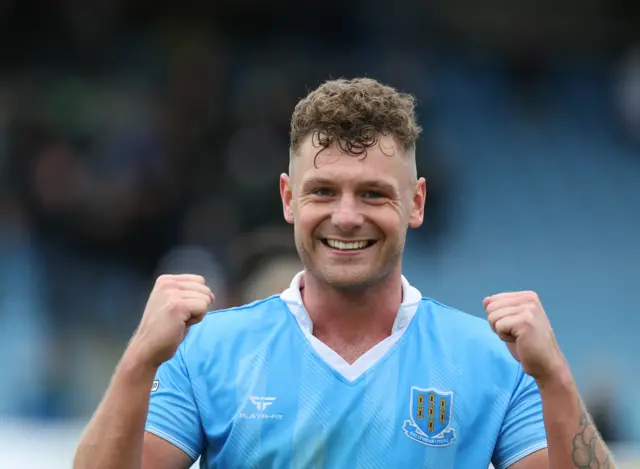 Irish league Live - BBC Sport