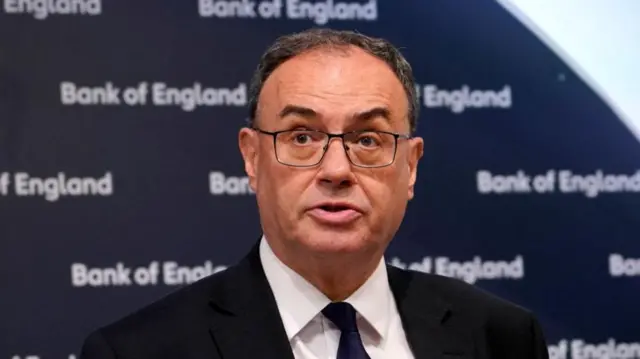 Bank of England holds interest rates at 5% - BBC News