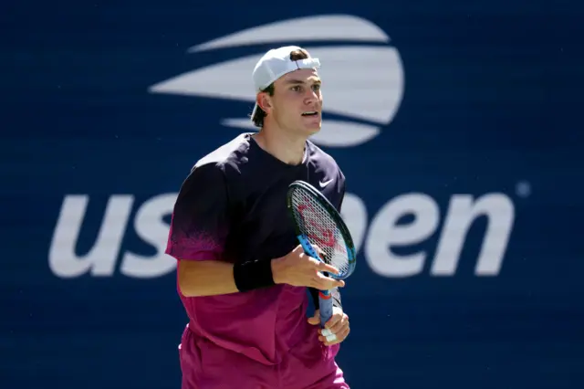 Catch up on the US Open as Jack Draper reaches the quarter-finals - BBC ...
