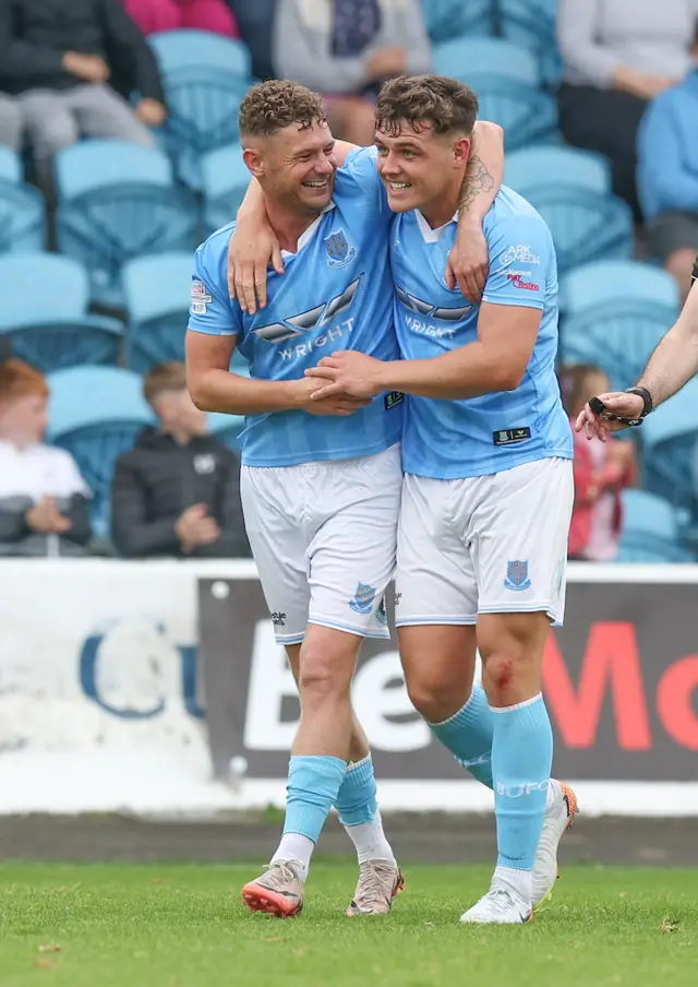 Irish League Live - BBC Sport