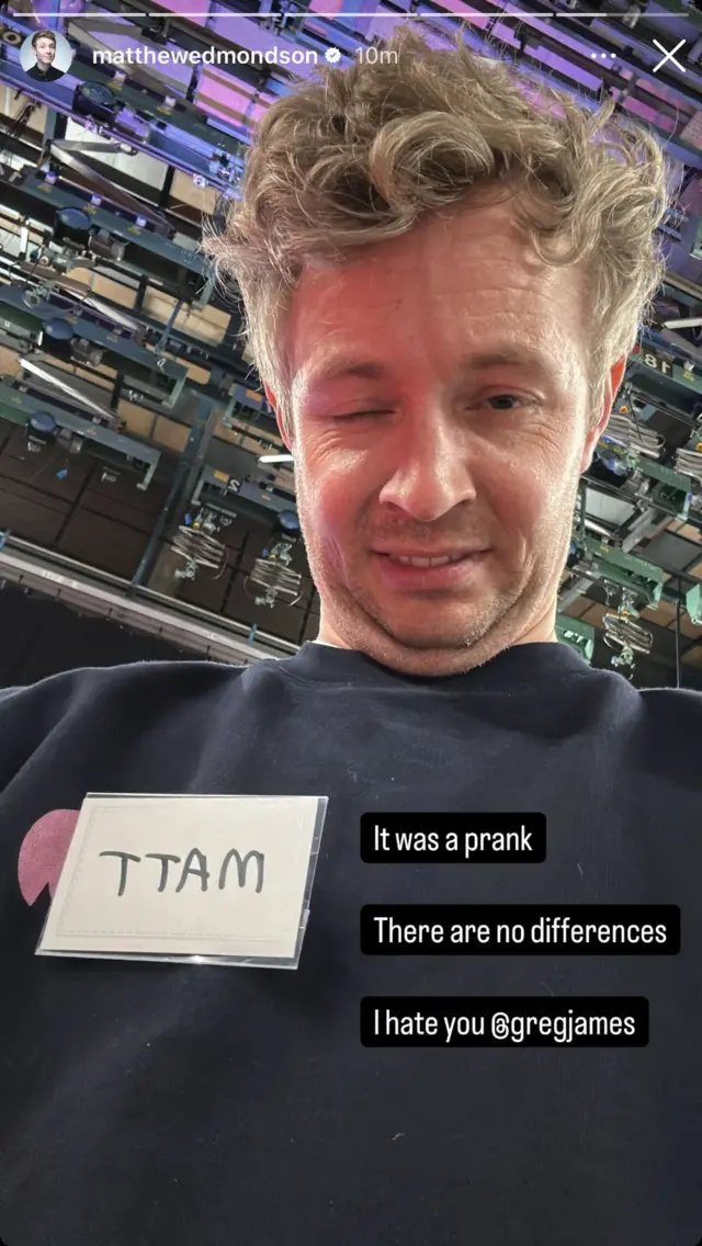 Greg James escapes from Radio 1's Giant Detention - live updates - BBC