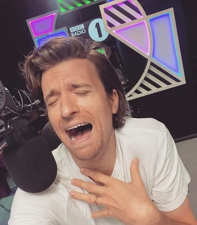 Greg James escapes from Radio 1's Giant Detention - live updates - BBC